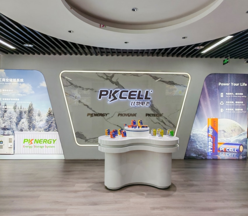 About PKcell: A Leading Global Battery Manufacturer
