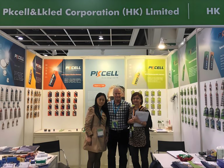 Exhibition – Pkcell Battery